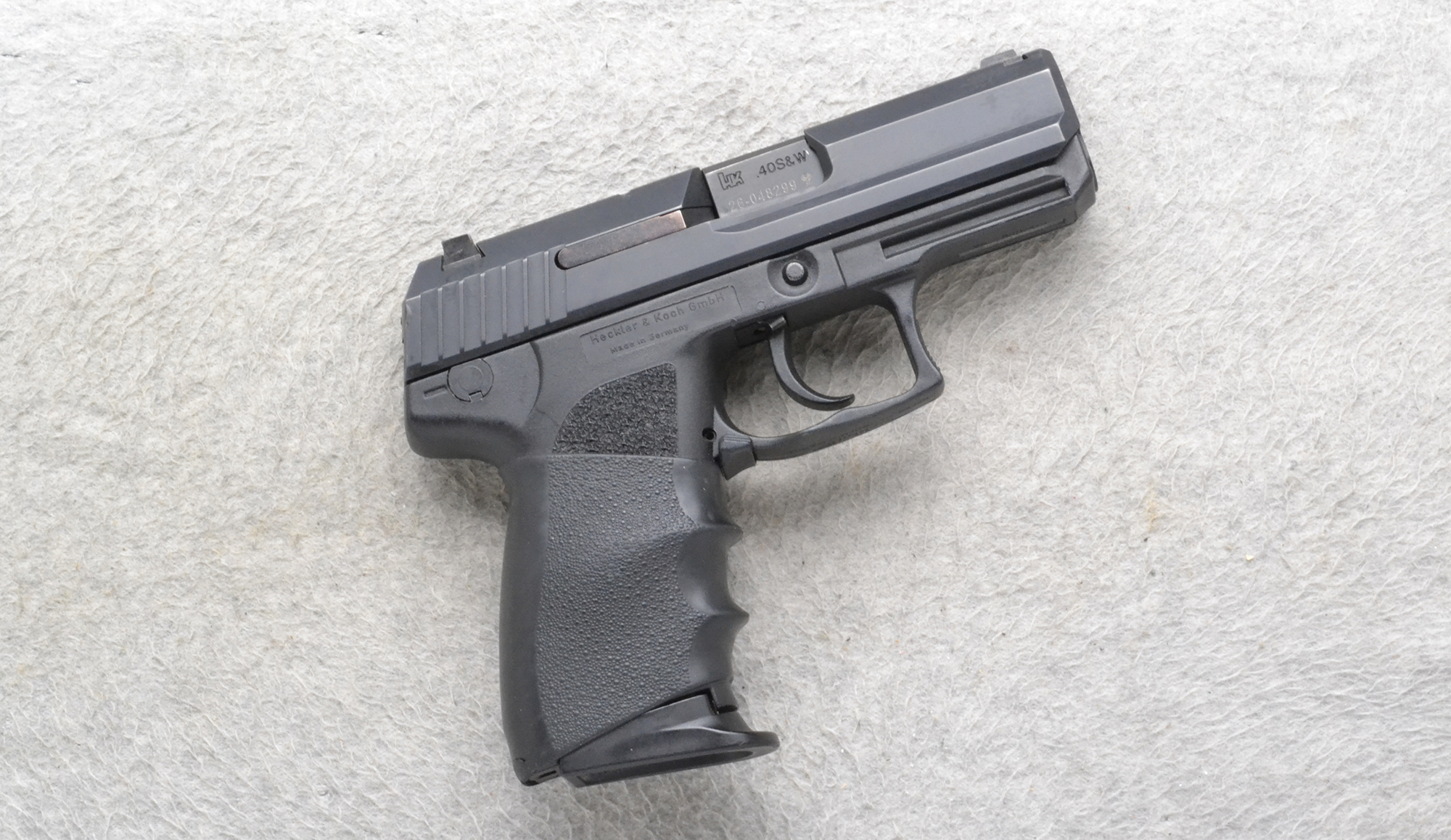 Heckler & Koch ~ USP Compact ~ .40 S&W | Cabela's